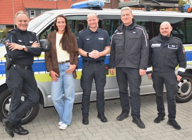 Großer Führungswechsel bei Polizei im Landkreis Harburg - stelle-aktuell.de